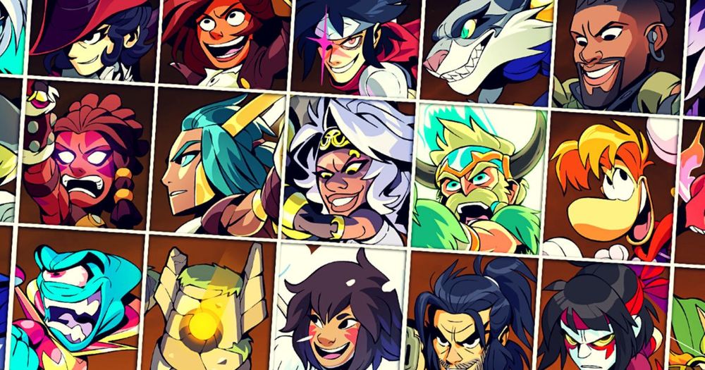 Brawlhalla | GAM3S.GG