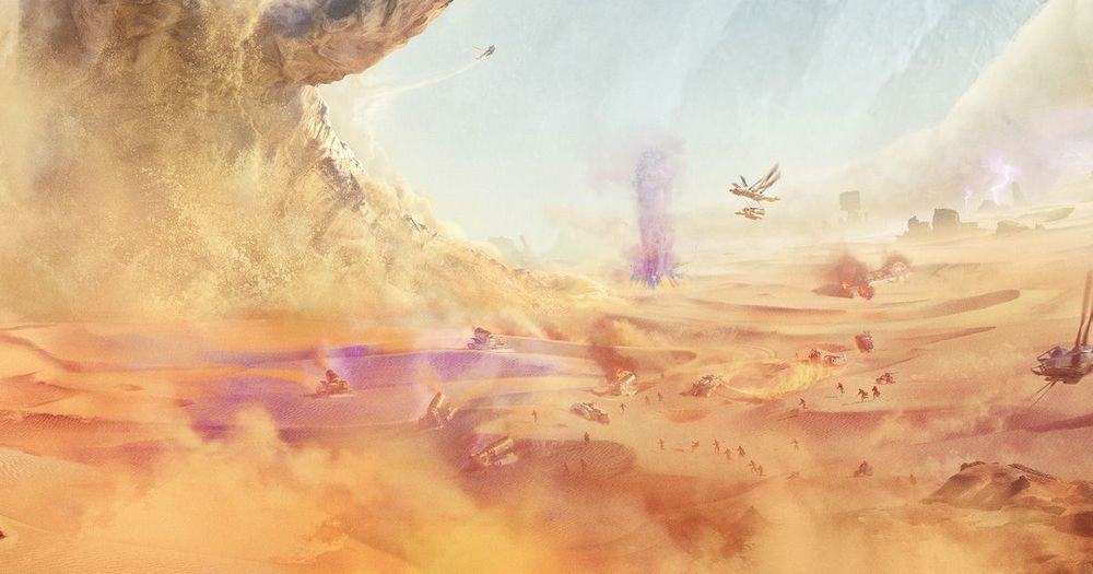 Dune: Awakening - 砂漠のサバイバルMMO | GAM3S.GG