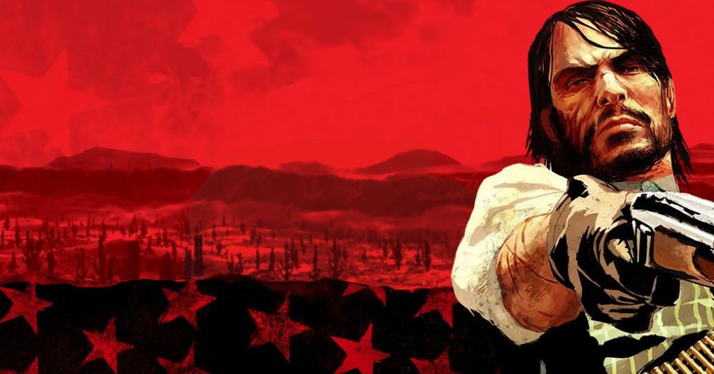 Red Dead Redemption: Open-wereld Western Avontuur | GAM3S.GG