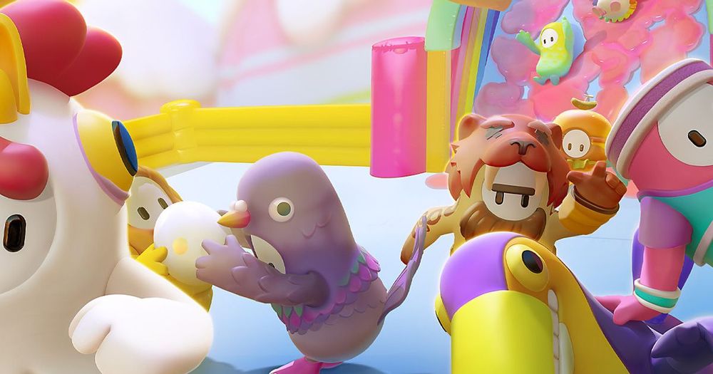 Fall Guys | GAM3S.GG