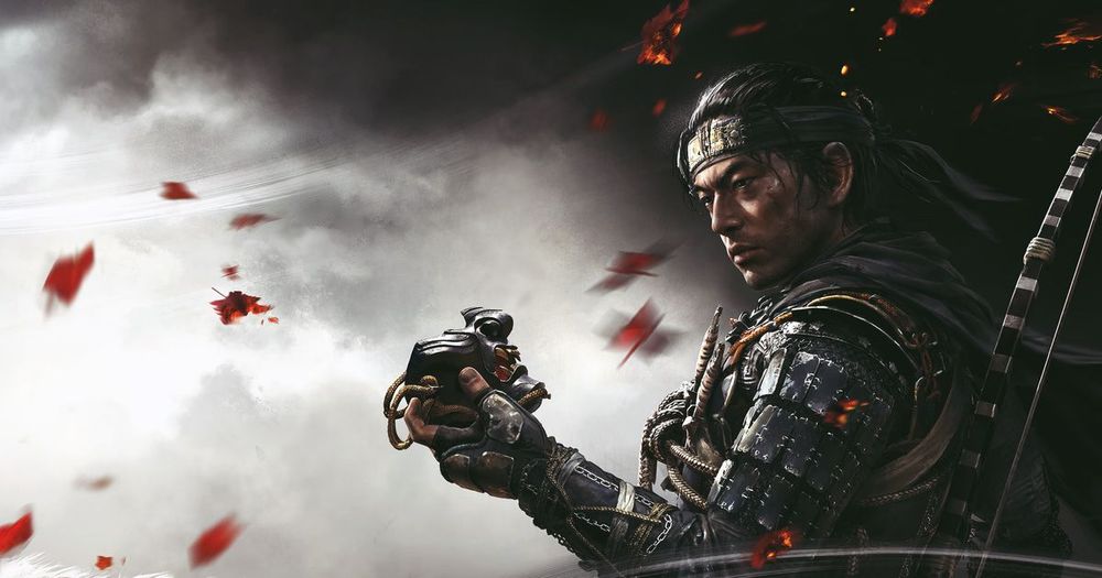 Ghost of Tsushima - Word een Samoerai | GAM3S.GG