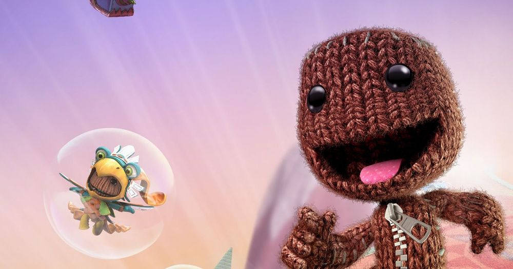 Sackboy™: A Big Adventure | GAM3S.GG