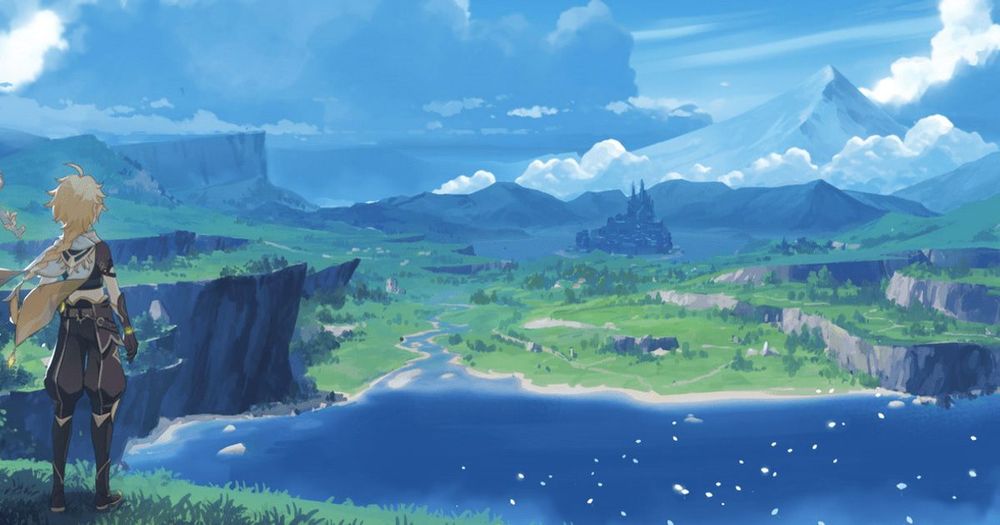 Genshin Impact | GAM3S.GG