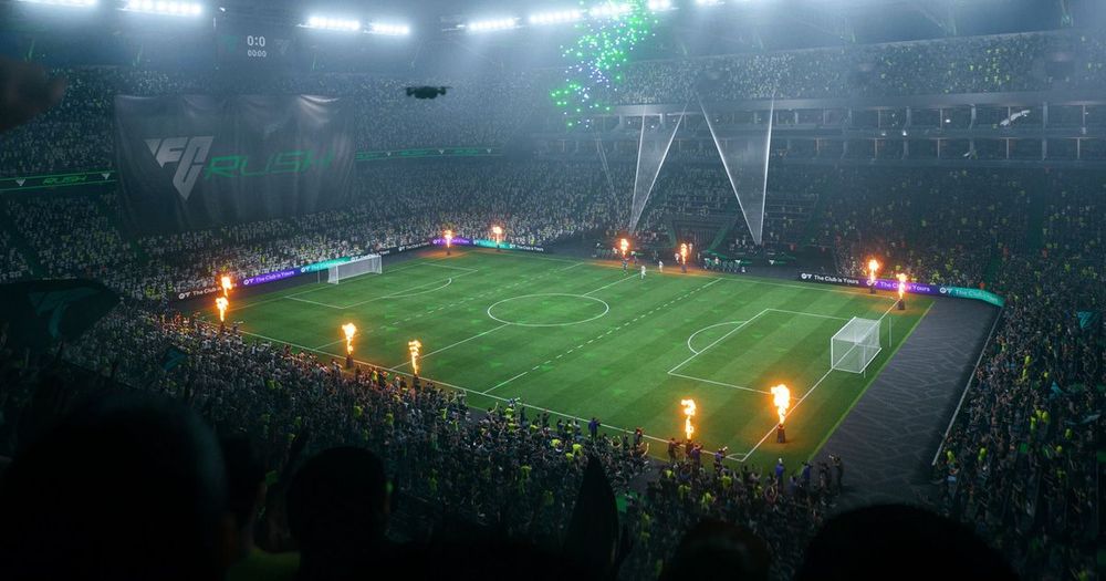 EA SPORTS FC™ 26: Game Bóng Đá Đỉnh Cao | GAM3S.GG