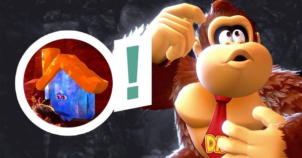 Donkey Kong Bananza: Consejos Iniciales | GAM3S.GG