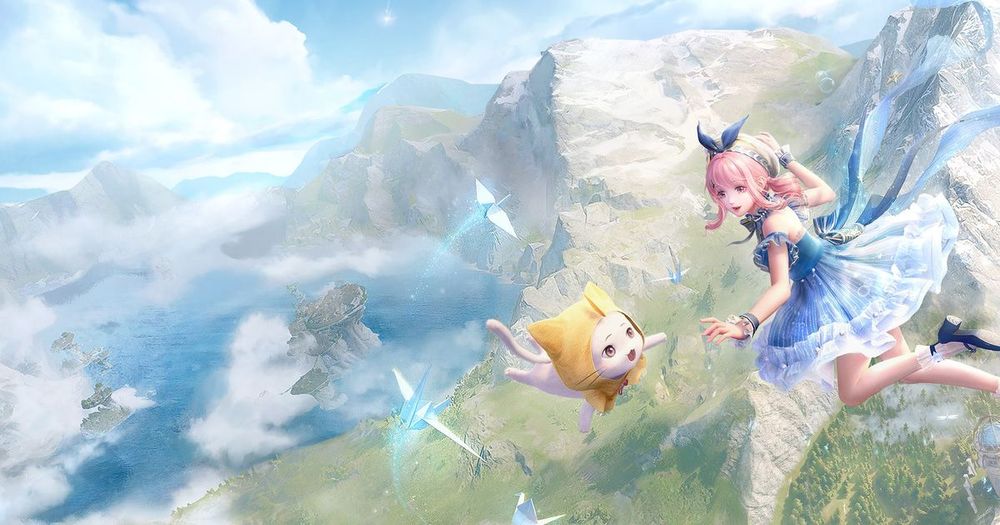 Infinity Nikki: Open-wereld avontuur | GAM3S.GG