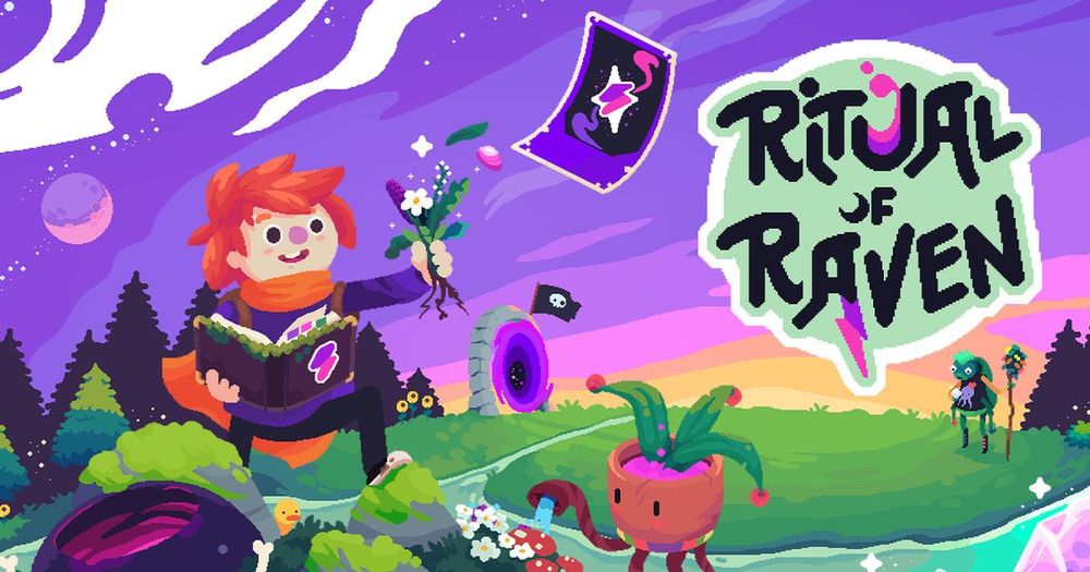 Ritual of Raven | GAM3S.GG