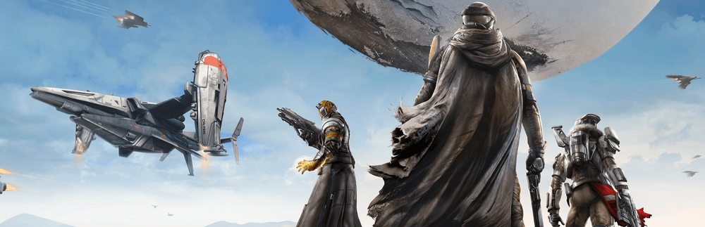 Destiny: Rising - Mobil Bilim Kurgu RPG Nişancı Oyunu | GAM3S.GG