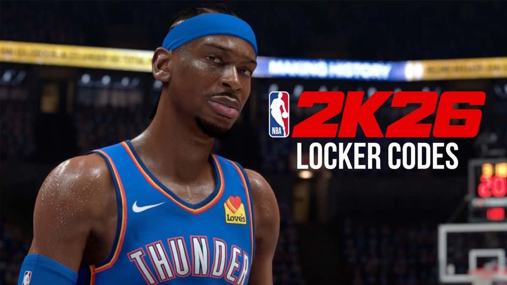 Free NBA 2K26 Locker Codes: Grab VC and Packs Now (September 2025) | GAM3S.GG