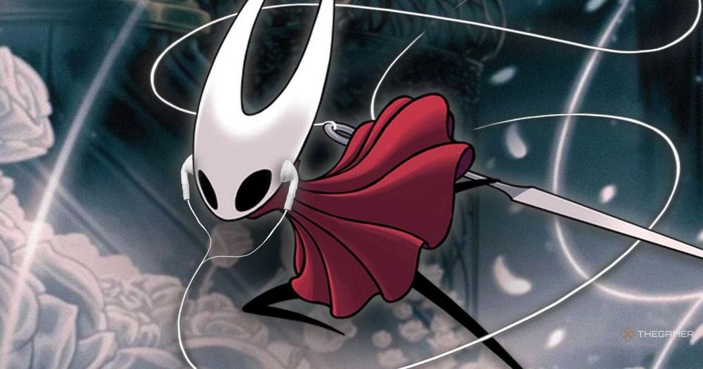 Hollow Knight: Silksong Guide: How to Play Hornet | GAM3S.GG