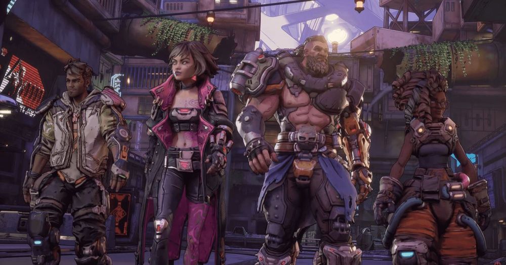 Borderlands 4 Vault Hunter Guide: Which One to Choose and Full Details ...