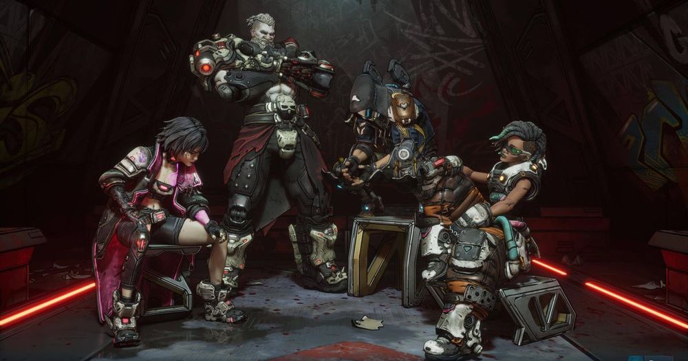 Borderlands 4 How to Glide and Movement Controls Explained | GAM3S.GG