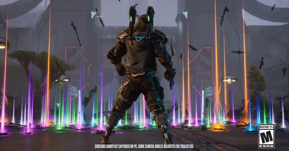 Borderlands 4 Rafa the Exo-Soldier Mastery and Levelling Guide | GAM3S.GG