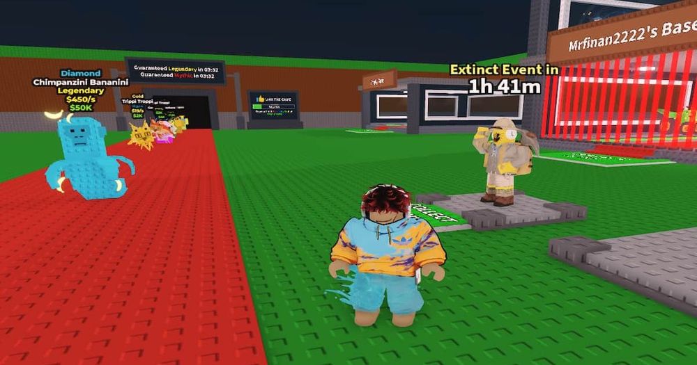 Steal a Brainrot Complete Extinct Event Guide | GAM3S.GG