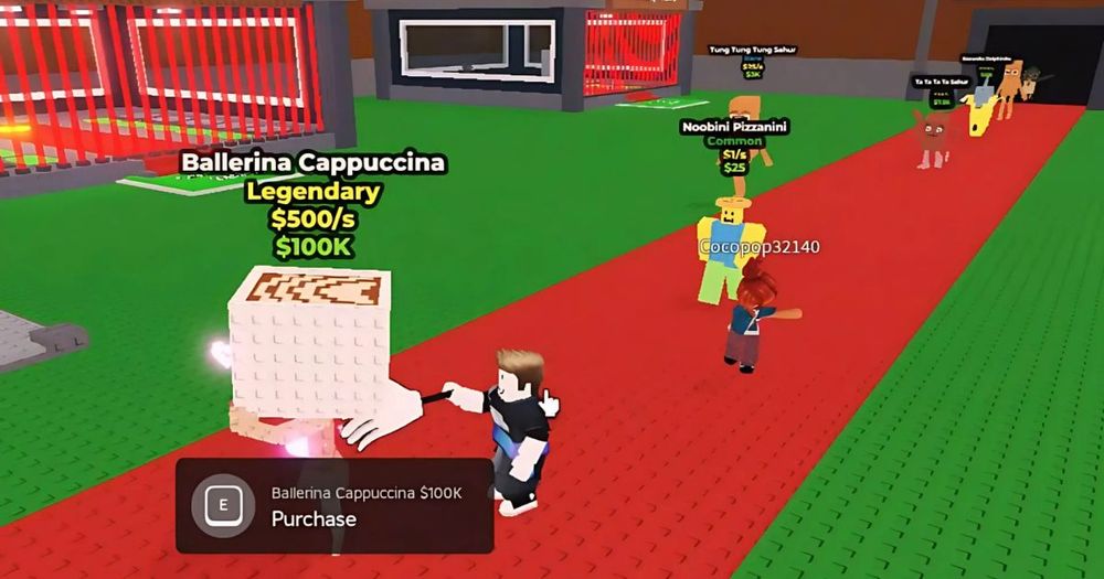 Steal a Brainrot Guide: All Rituals & How to Do Them | GAM3S.GG