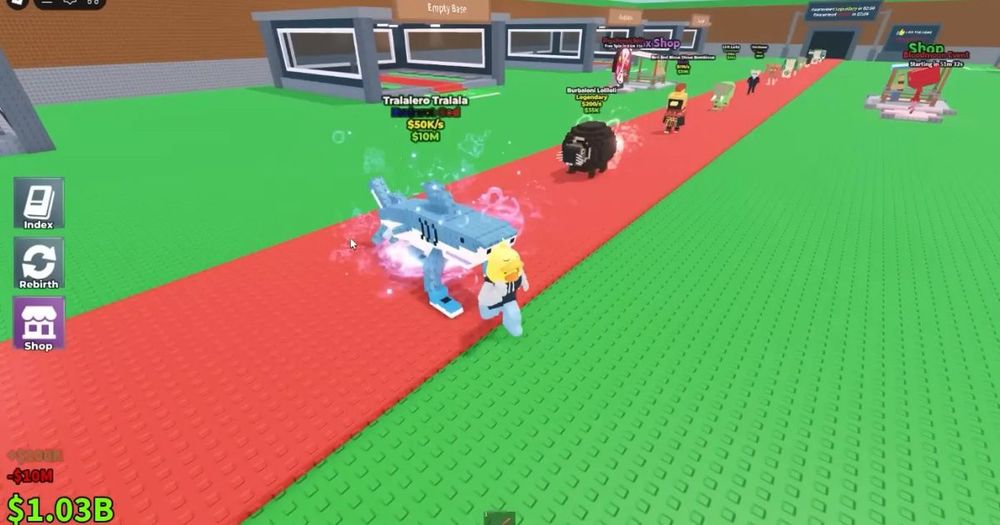 Steal een Brain Rot Gids: Beste Steal-methoden | GAM3S.GG