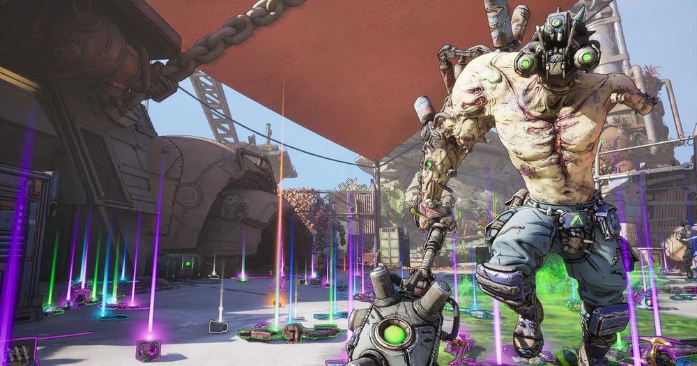 Borderlands 4: Boss Drop Locations and Loot | GAM3S.GG