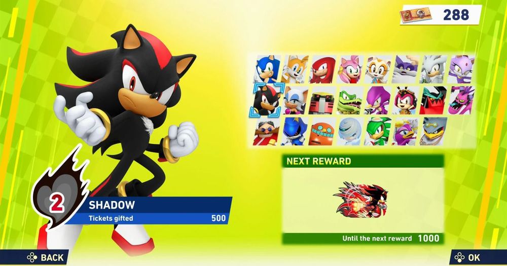 Sonic Racing: CrossWorlds Guide: How to Unlock All Skins | GAM3S.GG