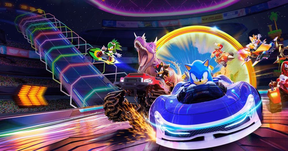 Sonic Racing: CrossWorlds Guide: Best Settings for Competitive Races ...
