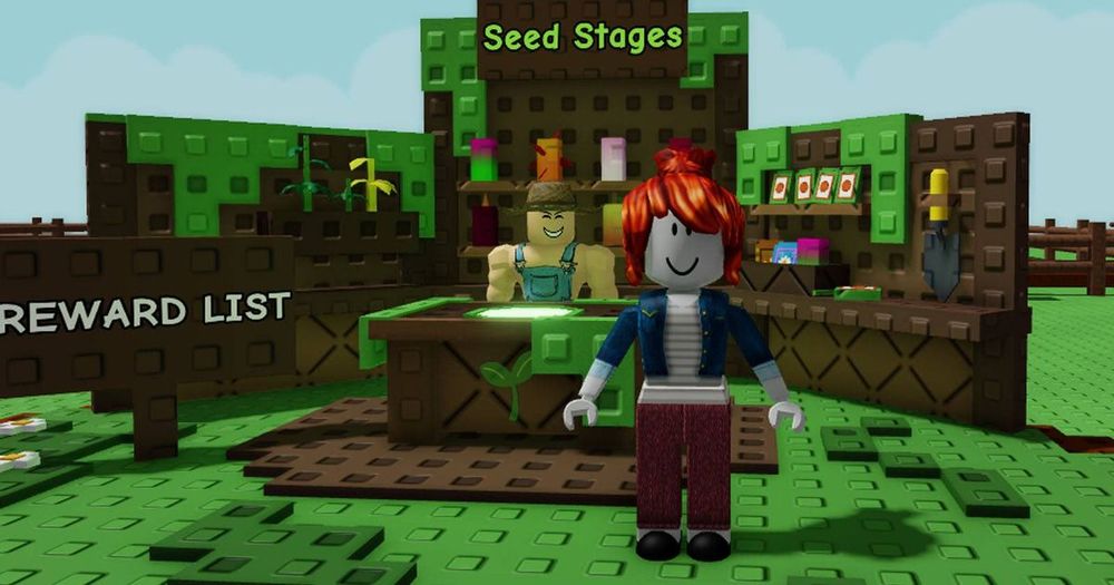 Mise à jour Grow a Garden : Faites évoluer les plantes et débloquez ...