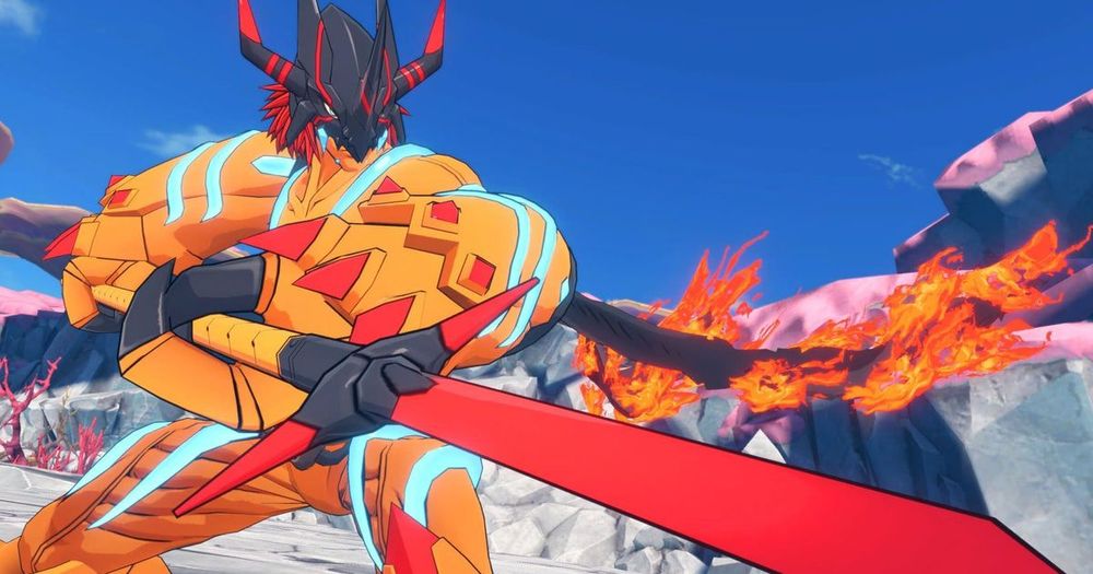 Ultimate Digimon Story: Time Stranger Tier List | GAM3S.GG