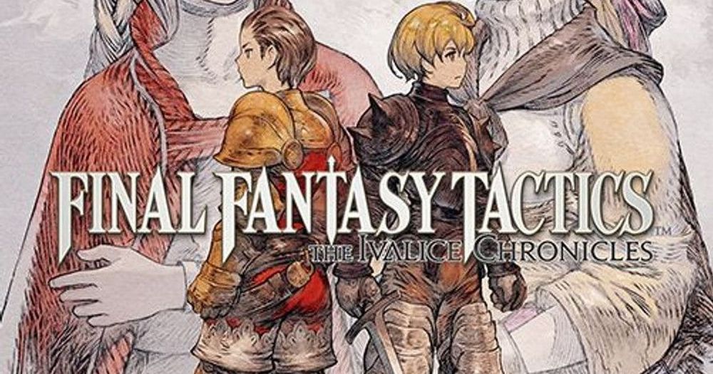 Final Fantasy Tactics Job Unlock Requirements and Best Combinations ...