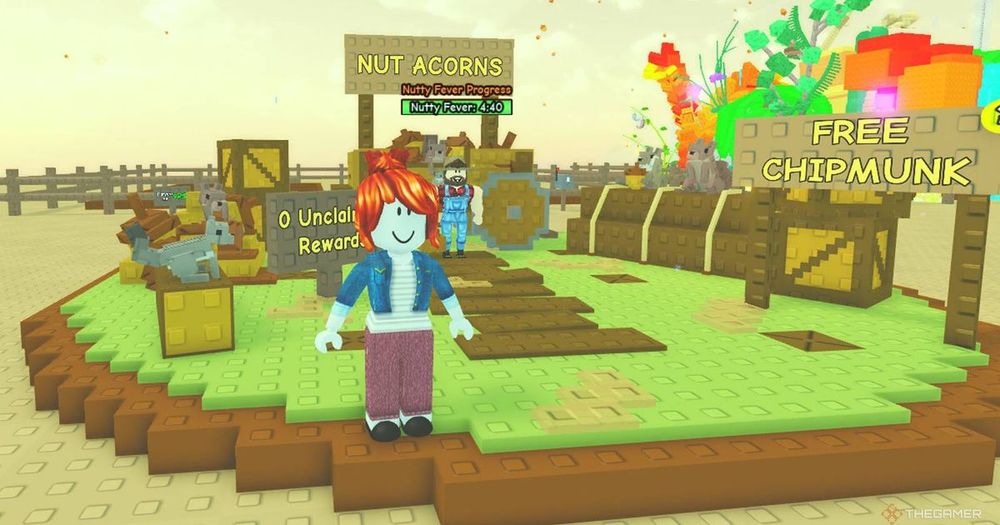 Grow a Garden Chubby Chipmunk Event: How to Unlock the Chubby Chipmunk ...