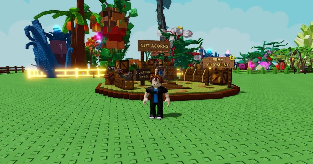 Grow a Garden Chubby Chipmunk Event: All Pets & How to Get Them | GAM3S.GG