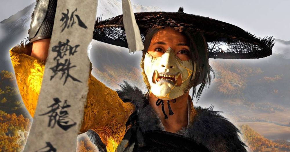 Ghost of Yotei Guide: Best Charm Builds & Upgrade Path | GAM3S.GG