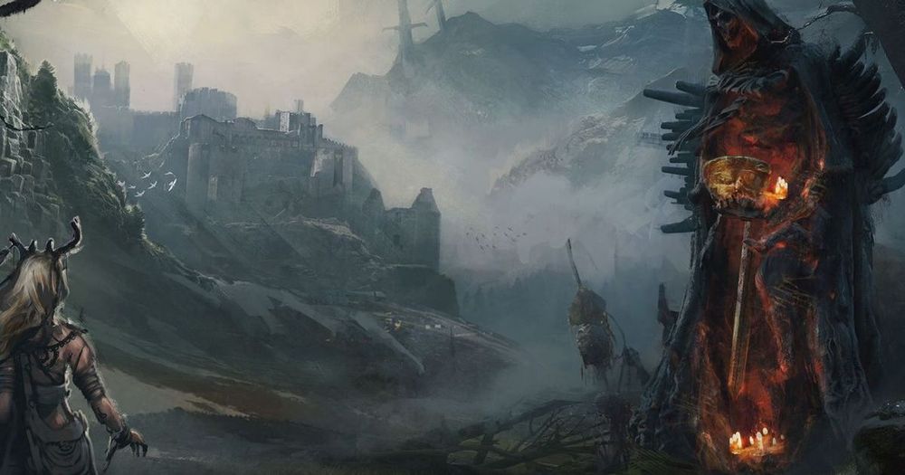 Tainted Grail: The Fall of Avalon - RPG Dunia Terbuka | GAM3S.GG