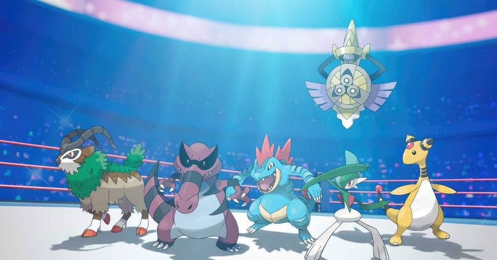 Ultimative Pokémon Legenden: Z-A Tier-Liste | GAM3S.GG