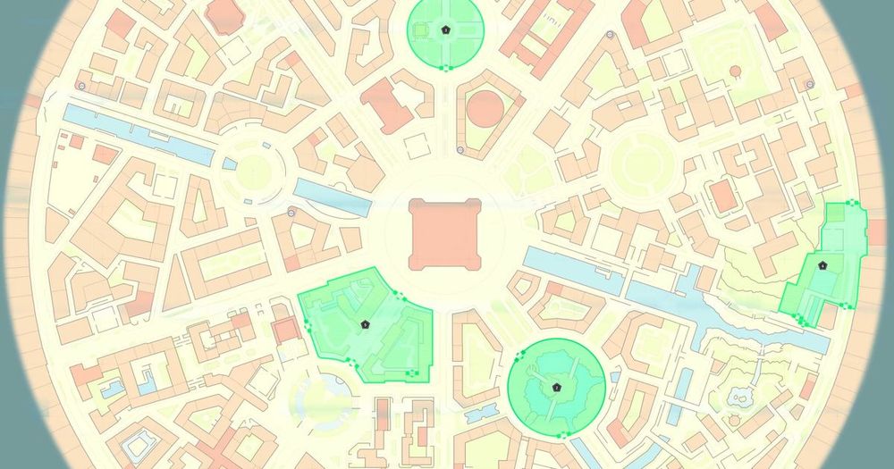 Complete Pokemon Legends Z-A Wild Zone Guide: Locations & Unlock ...