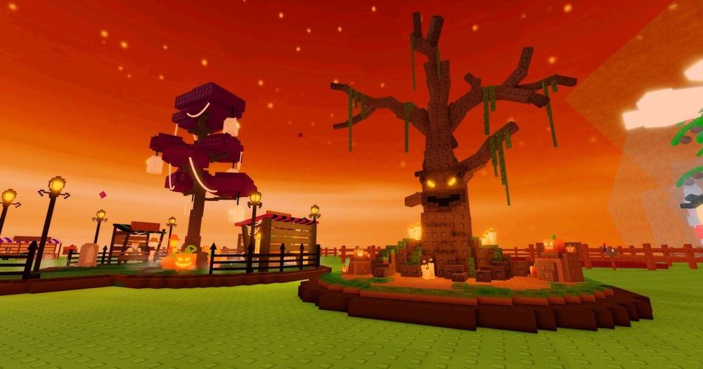 Grow a Garden Ghoul Garden 2 Event Guide | GAM3S.GG