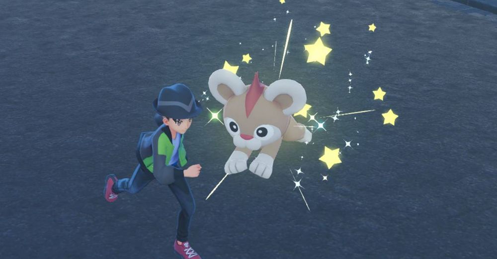 Pokemon Legends: Z-A Hunting Guide: How to Get Shiny Pokemons | GAM3S.GG