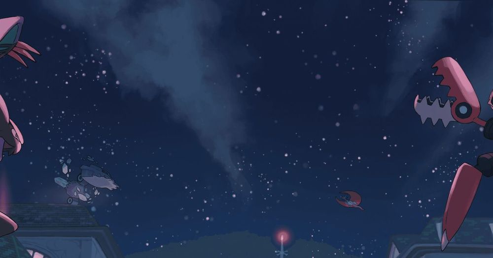 Pokémon Legends: Z-A Guide: Best Ways to Earn Mega Shards Fast | GAM3S.GG