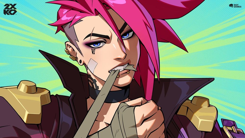 2XKO Champion Guide: Vi | GAM3S.GG