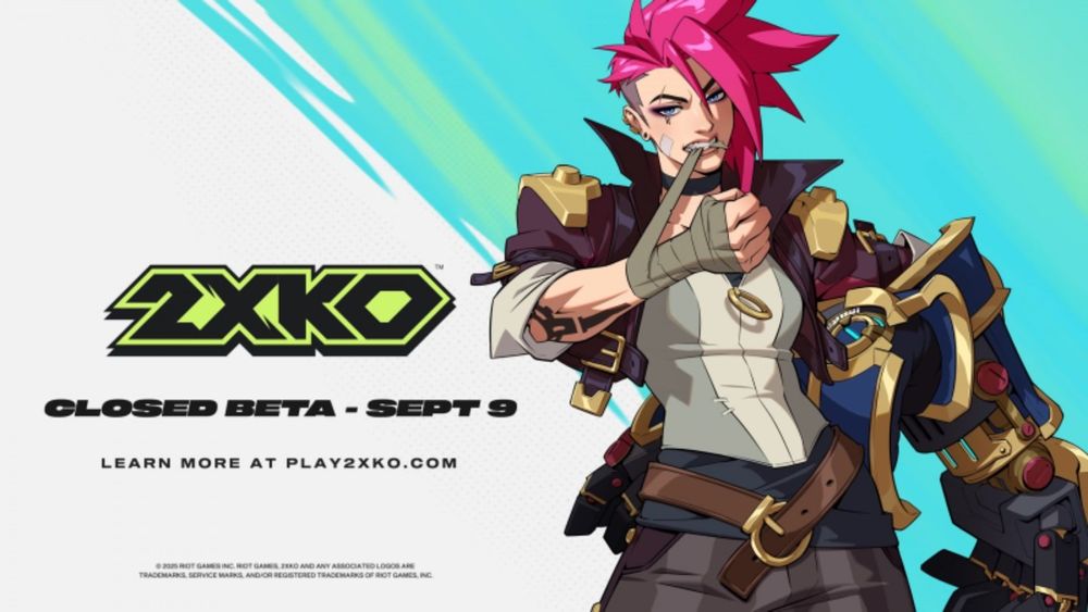 2XKO Closed Beta Begins September 9 | GAM3S.GG