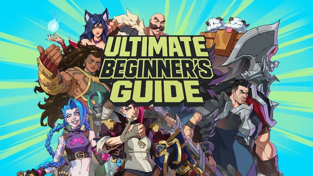 2XKO Guide: The Ultimate Beginner's Guide | GAM3S.GG
