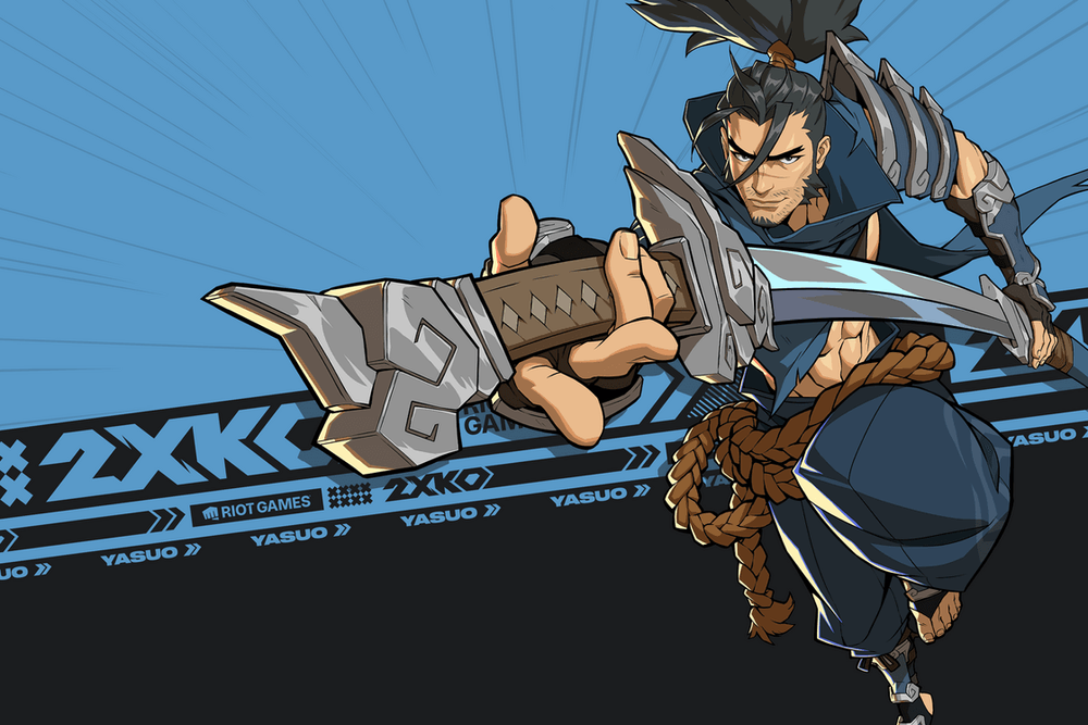 2XKO Champion Guide: Yasuo | GAM3S.GG