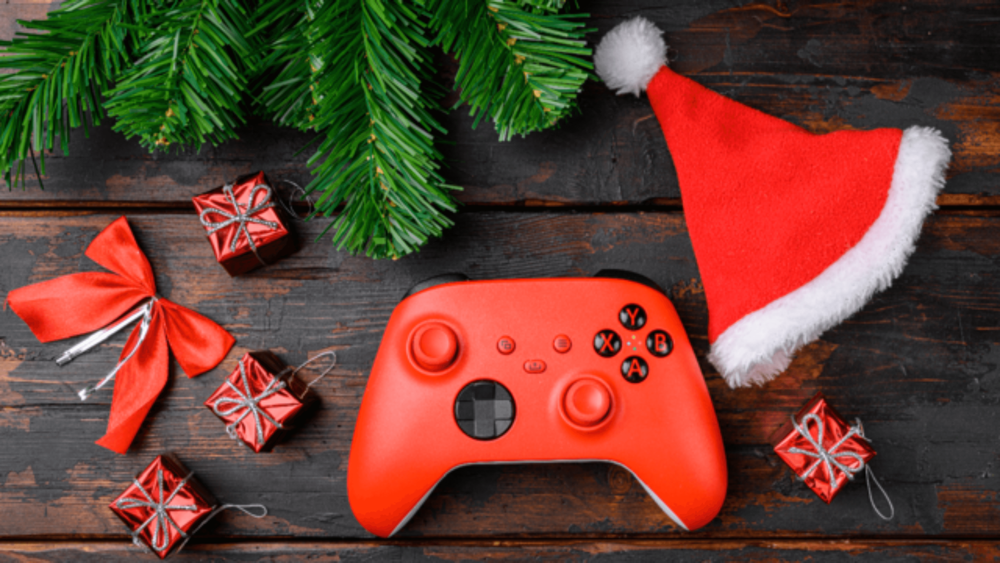76% of US Children Want Gaming Gifts This Holiday | GAM3S.GG
