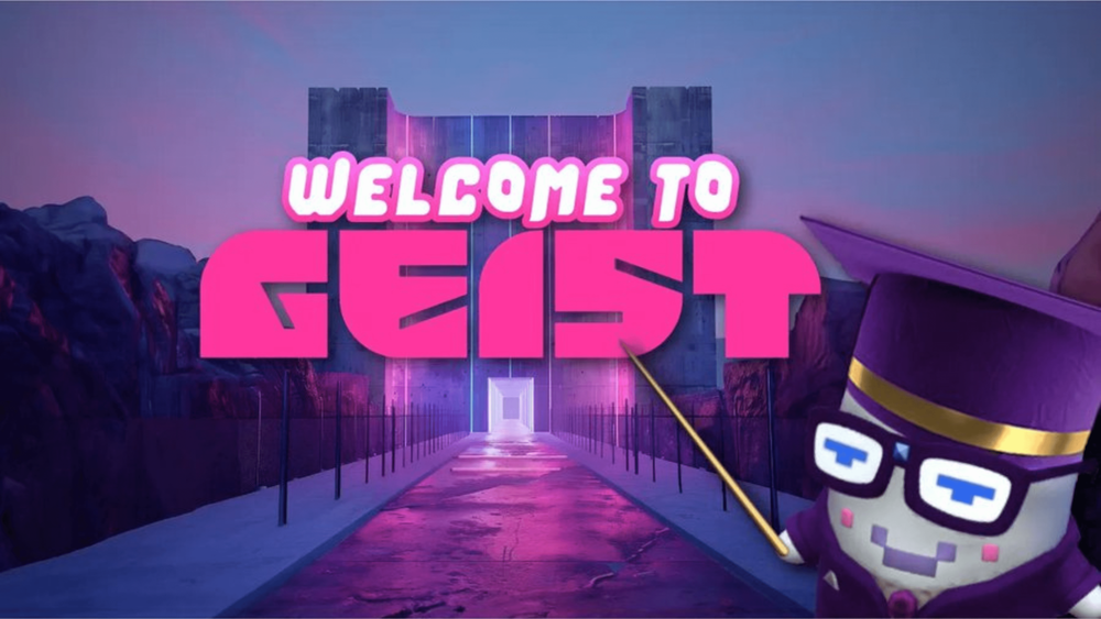 Aavegotchi Launches Geist Blockchain Mainnet | GAM3S.GG