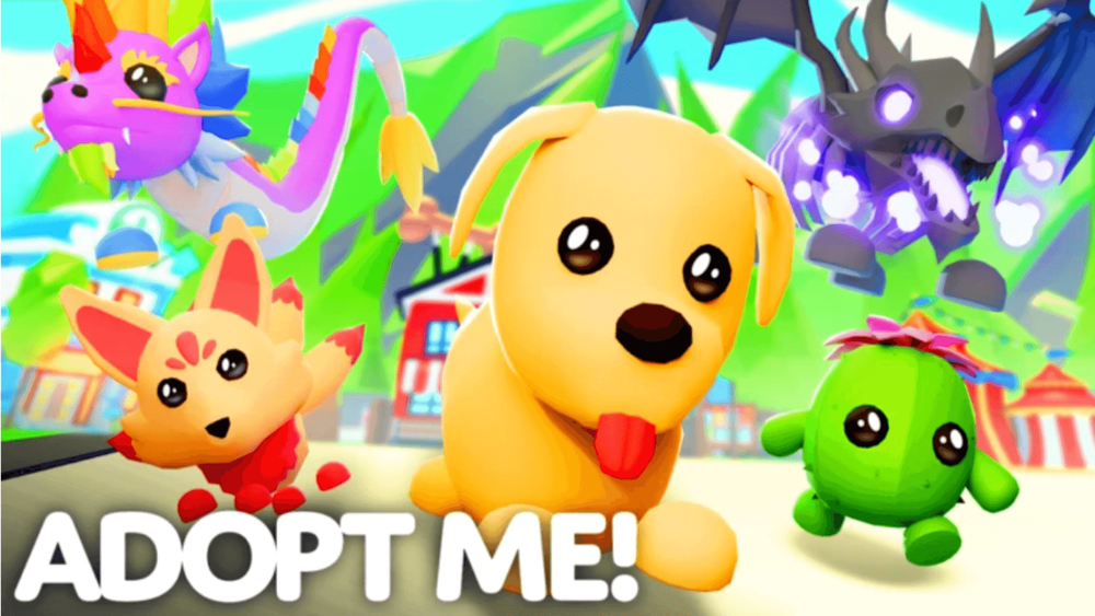 Adopt Me Roblox Codes | GAM3S.GG