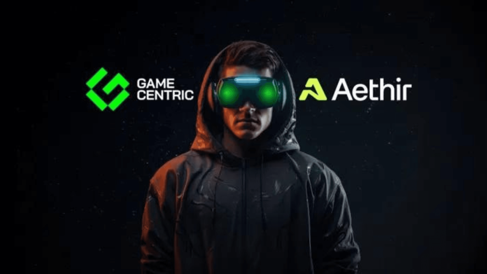 Aethir and GameCentric Partner to Enhance Web3 Gaming Infrastructure | GAM3S.GG