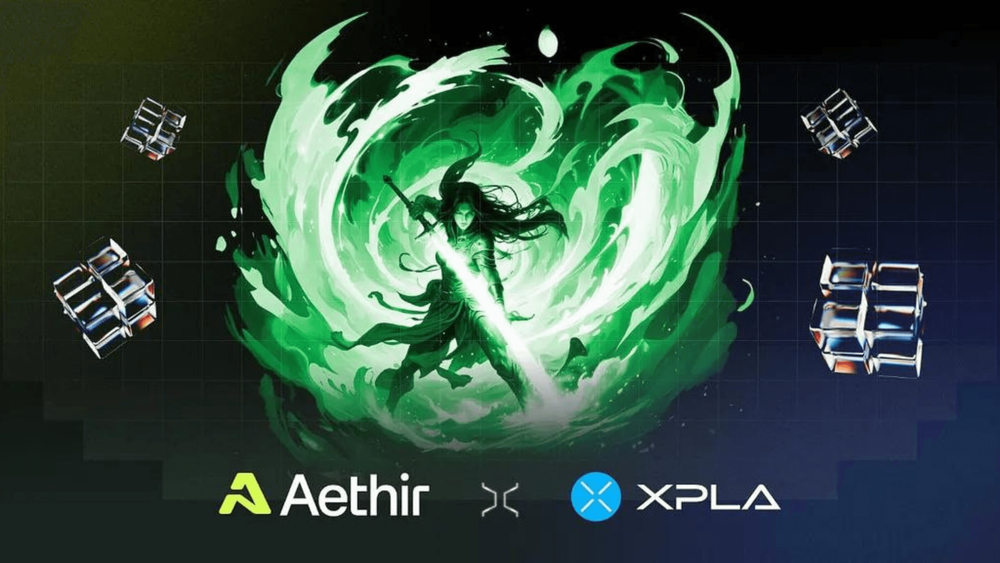 Aethir and XPLA Reveal $10 Million Grant Program | GAM3S.GG