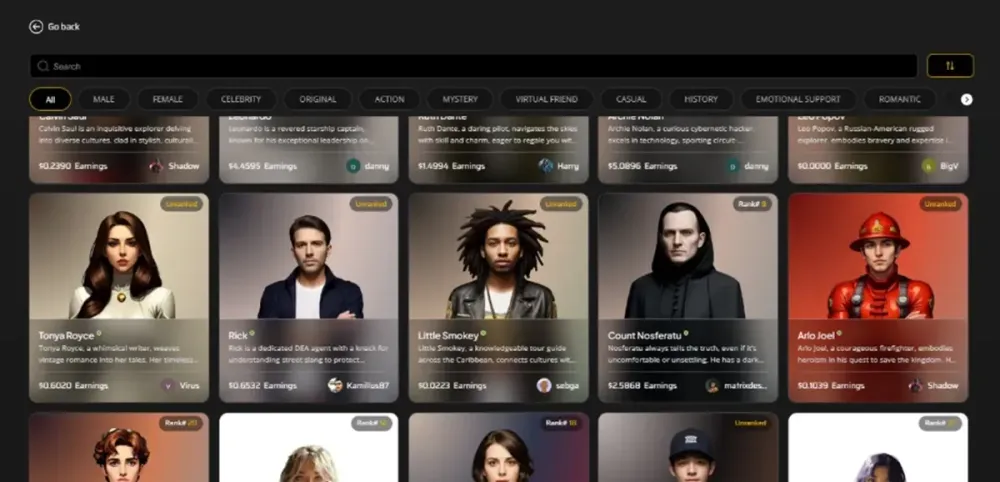 Alethea AI Launches Emotive AI Avatars on Coinbase Blockchain | GAM3S.GG