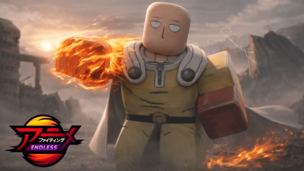 Anime Fighting Simulator: Endless Codes January 2026 | GAM3S.GG