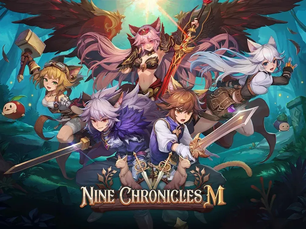 Animoca Backs Nine Chronicles Expansion Into Japanese Gaming Market | GAM3S.GG
