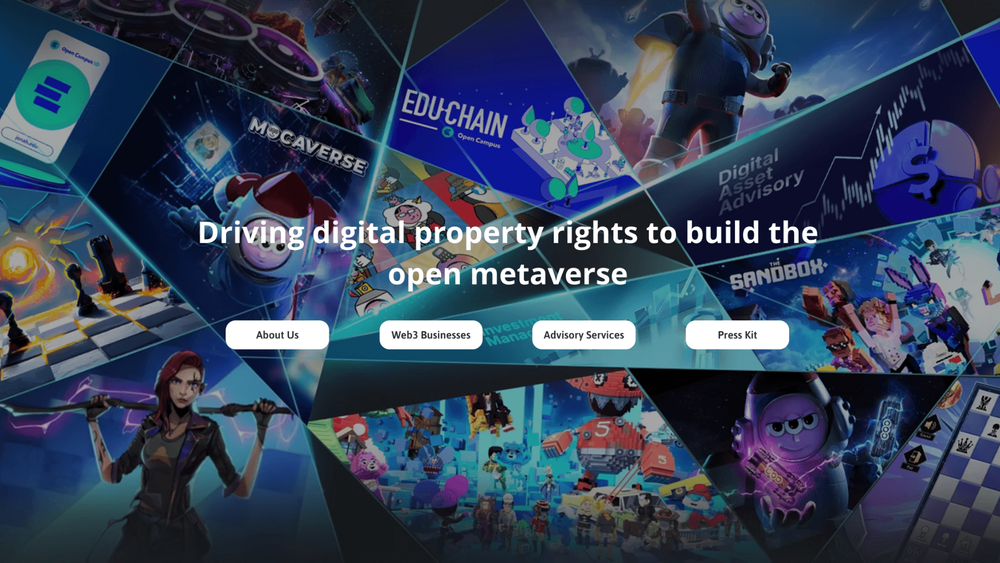 Animoca Eyes IPO After Growth in Web3 Sector | GAM3S.GG