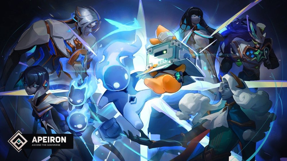 Apeiron NFT Game Review | How to Play Apeiron | GAM3S.GG