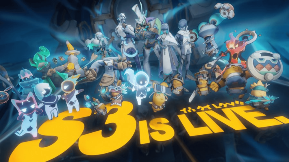 Apeiron Season 3 Launches with 1M $APRS Token Rewards | GAM3S.GG